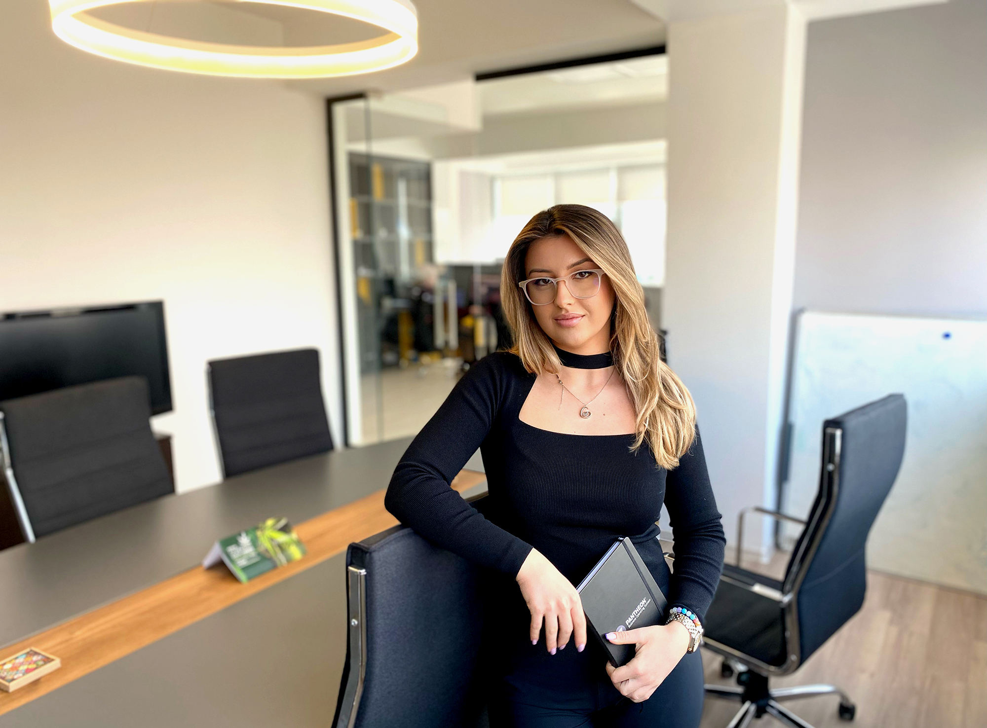 BLOG: Meet the Team – кратко интервју со Александра Николова – ЕРП ...